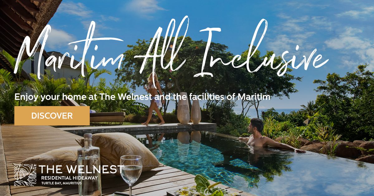 The Maritim Resort & Spa | Turtle Bay Residential Hideaway | Mauritius ...